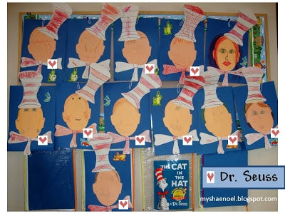 Dr Seuss Preschool Lesson Plan Ideas Inspired By Dr. Seuss Science
