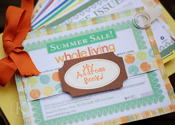 Using Magazine Inserts for Printing Practice – SupplyMe