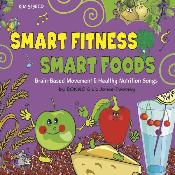 Kimbo Educational CD Smart Moves Smart Food | KIM9198CD – SupplyMe