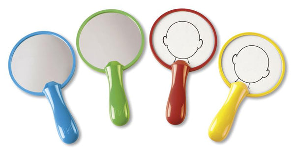 Learning Resources All About Me Mirror Boards | LER3373 – SupplyMe