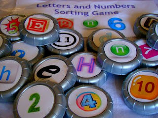 Simply Sorting - Upcycled Milk Cap Games – SupplyMe