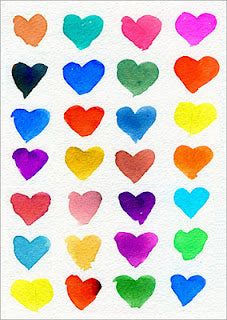 Colorful Hearts - Valentine's Day Color Mixing Craft! – SupplyMe
