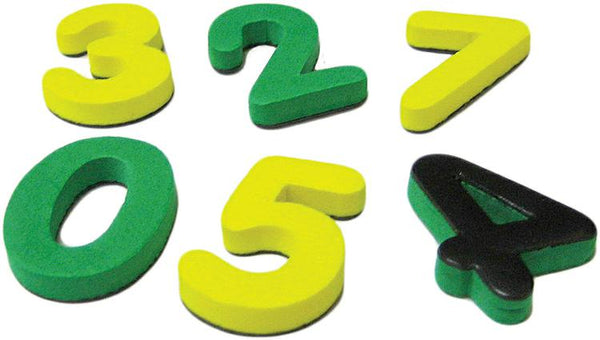 Teacher Created Resources Small Magnetic Foam Numbers | TCR20625 – SupplyMe